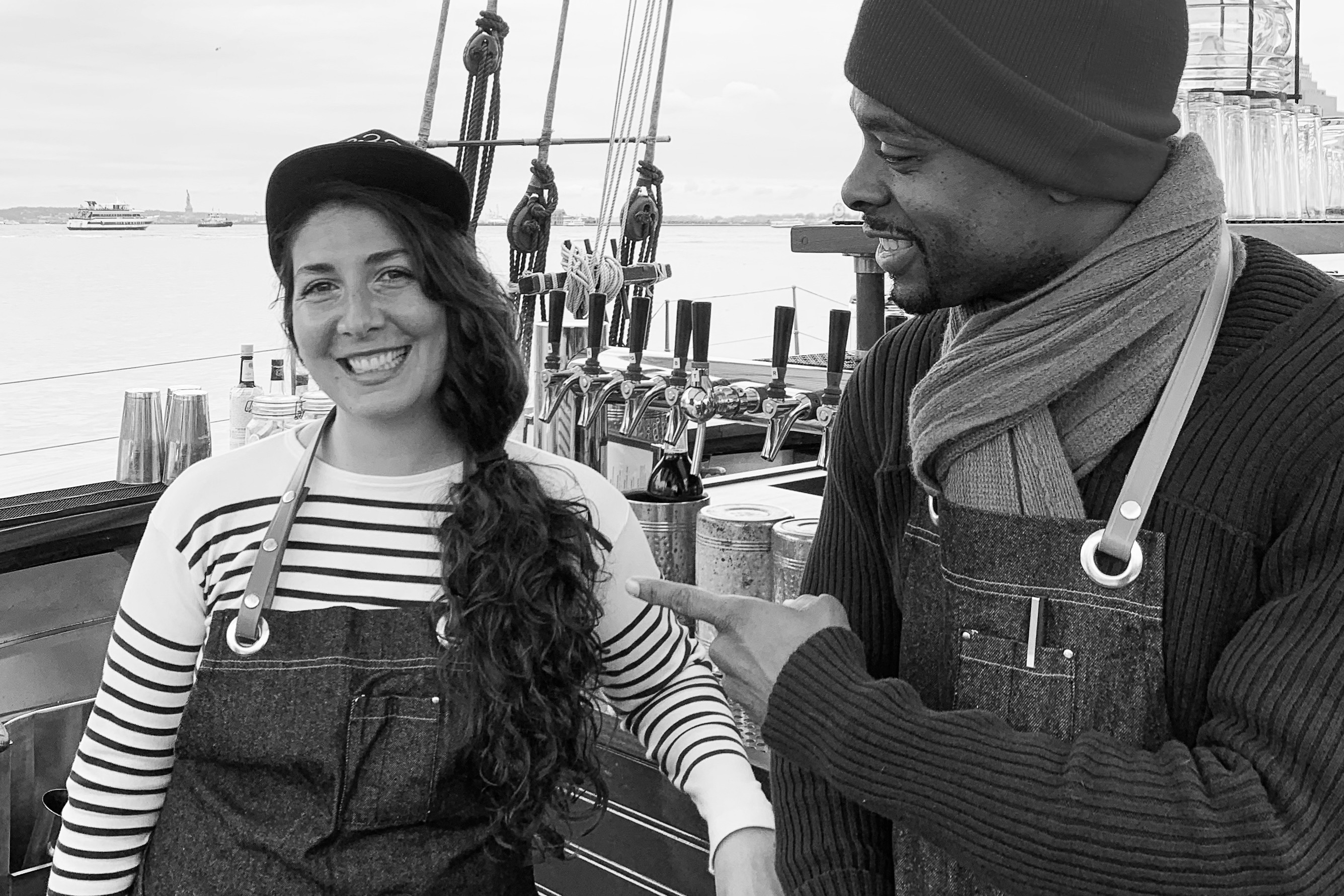 My Employee Dashboard | Bartender