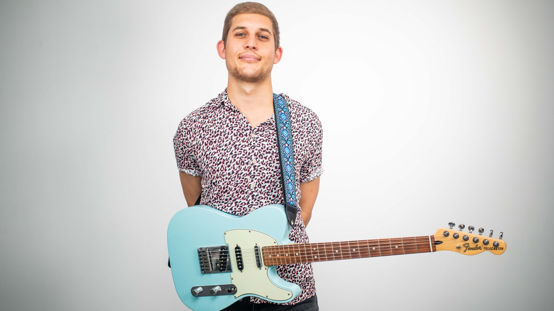 City Sounds: Andy Martin, 9 May